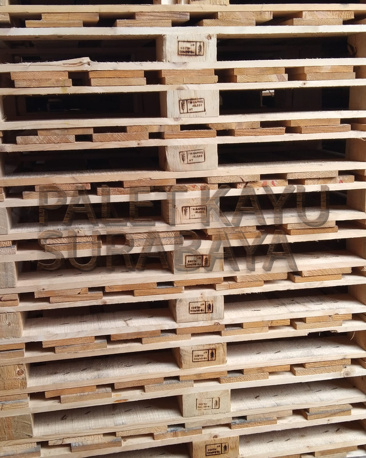 Palet Kayu Ekspor Surabaya - Palet Kayu Surabaya