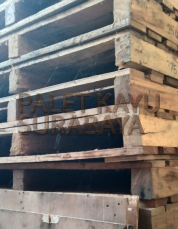Palet Kayu Standar - Palet Kayu Surabaya WA 081230852547